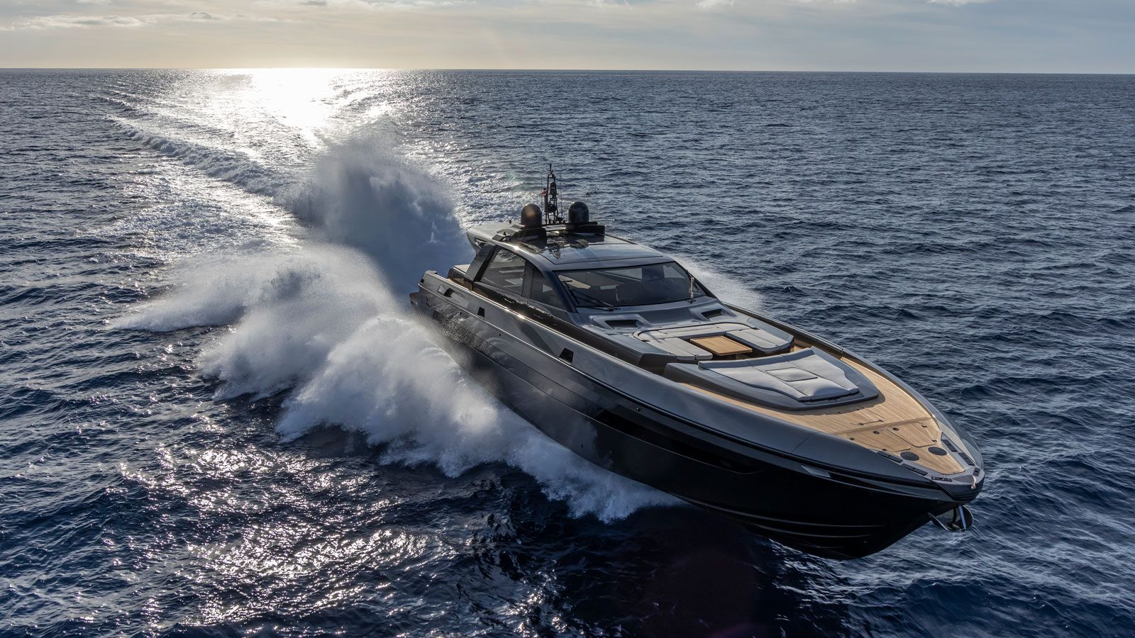 Sexy Me: First unit in Otam's flagship 90 GTS series joins the market